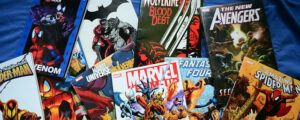 Who Was the First Marvel Superhero? - Super Hero Collectors