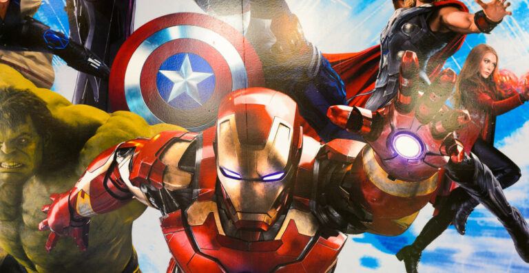 Avengers Movies Chronological Order - Super Hero Collectors
