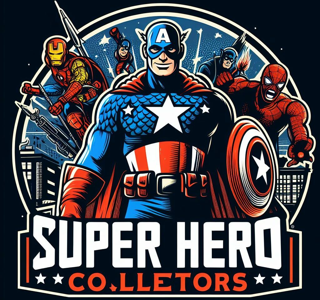 About Scott - Super Hero Collectors