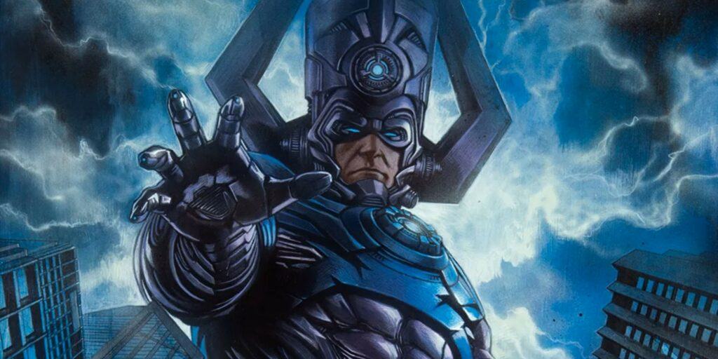The Evolution Of Galactus In Marvel Comics And Films