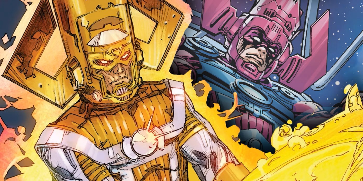 The Evolution Of Galactus In Marvel Comics And Films