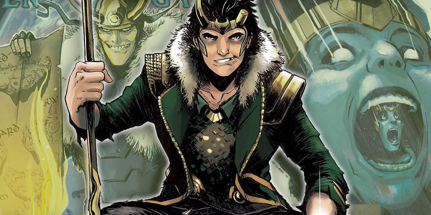 The Evolution Of Loki: From Villain To Anti-Hero