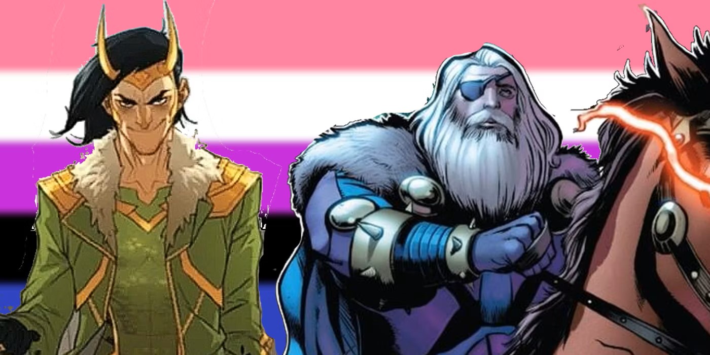 The Evolution Of Loki: From Villain To Anti-Hero