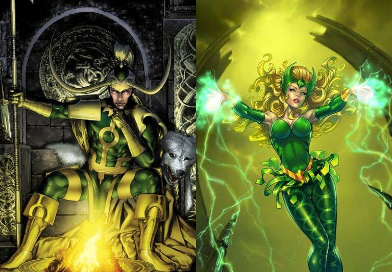 The Evolution Of Loki: From Villain To Anti-Hero