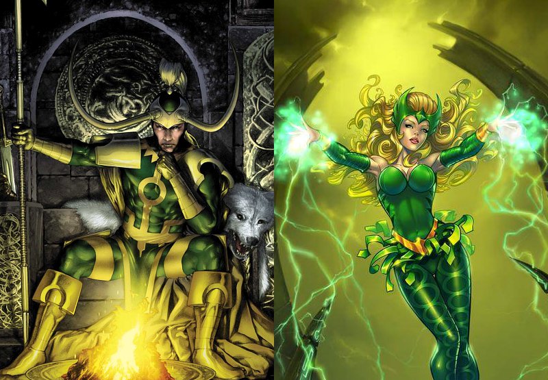 The Evolution Of Loki: From Villain To Anti-Hero