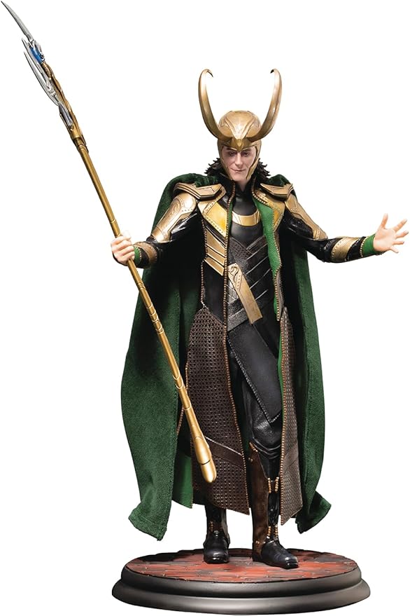 The Evolution Of Loki: From Villain To Anti-Hero