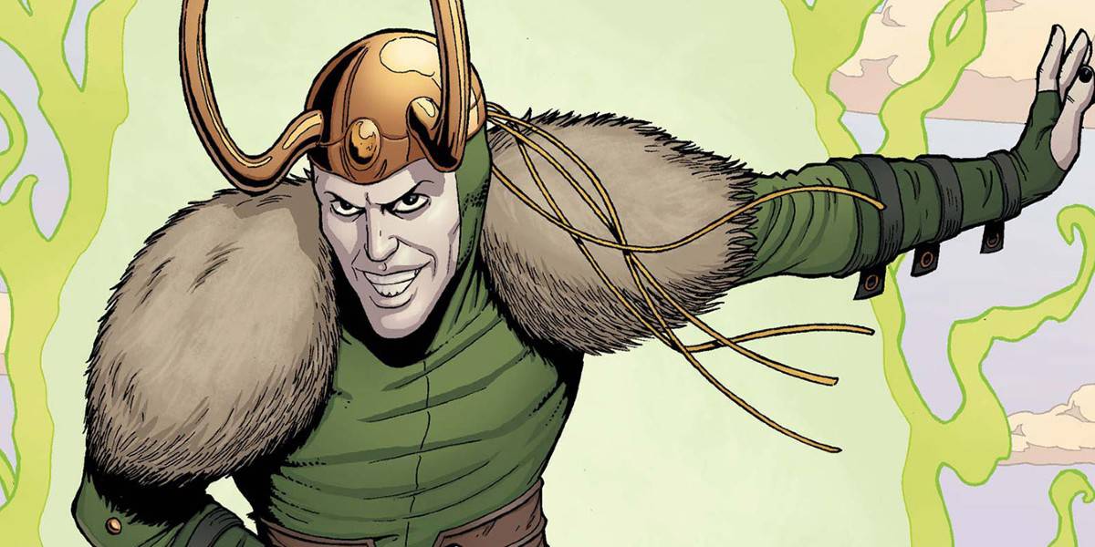 The Evolution Of Loki: From Villain To Anti-Hero