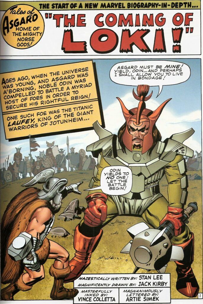 The Evolution Of Loki: From Villain To Anti-Hero