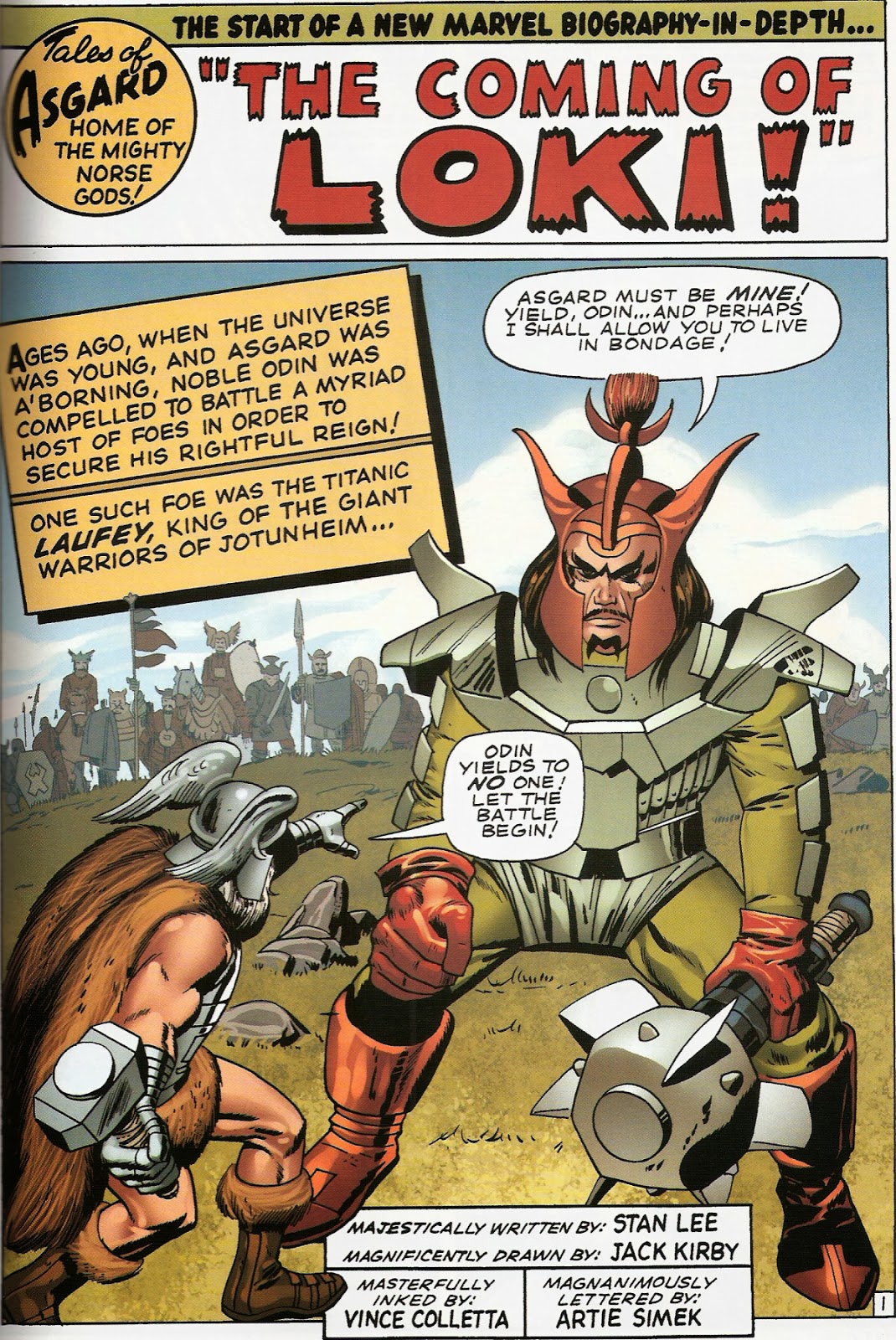 The Evolution Of Loki: From Villain To Anti-Hero