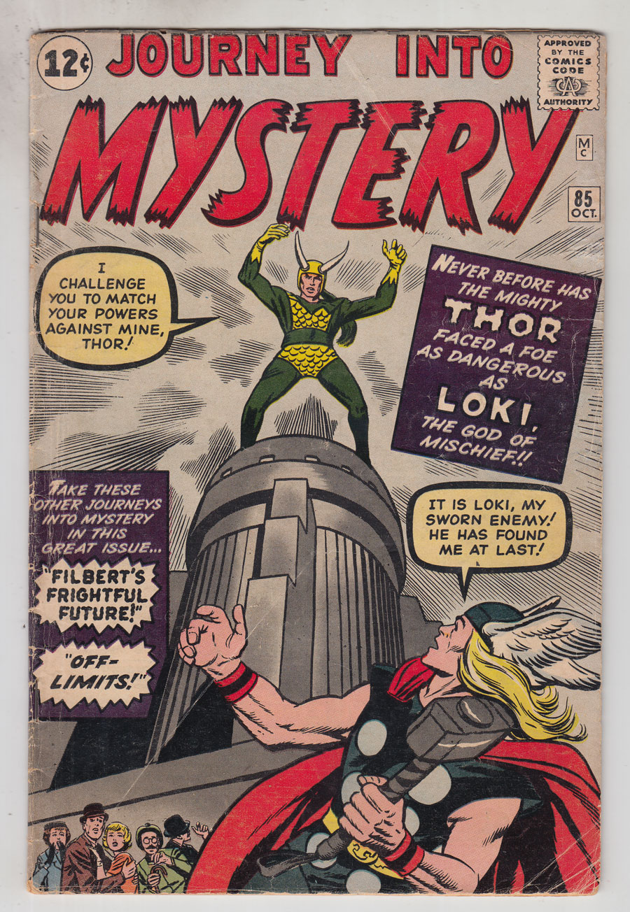 The Trickster God: Loki’s Best Schemes And Deceptions