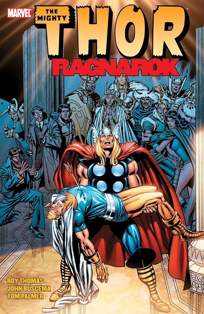 Loki’s Role In Ragnarok: Mythology Vs. Marvel