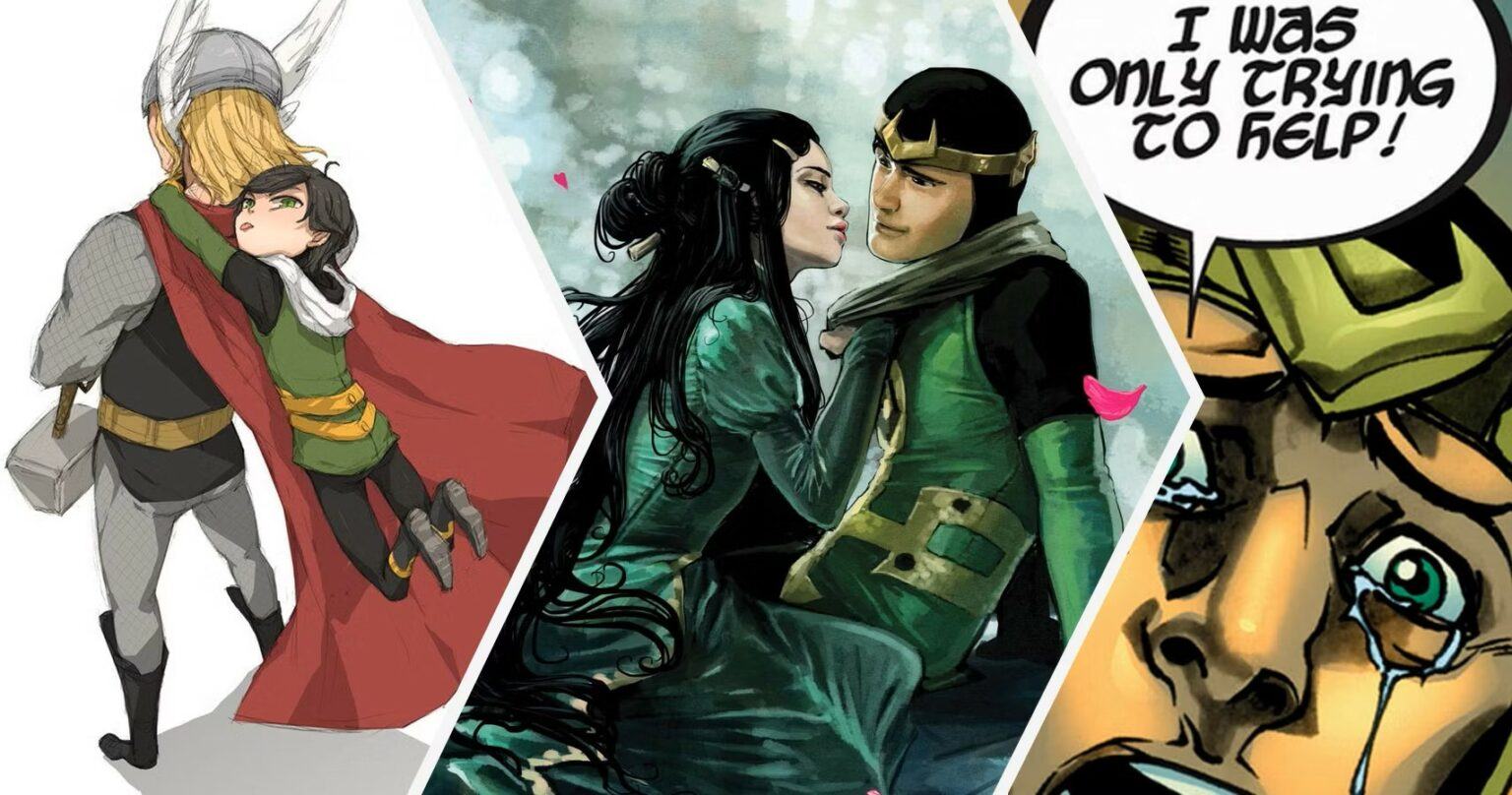 The Trickster God: Loki’s Best Schemes And Deceptions