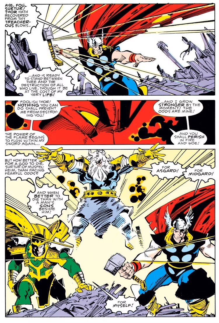 The Trickster God: Loki’s Best Schemes And Deceptions