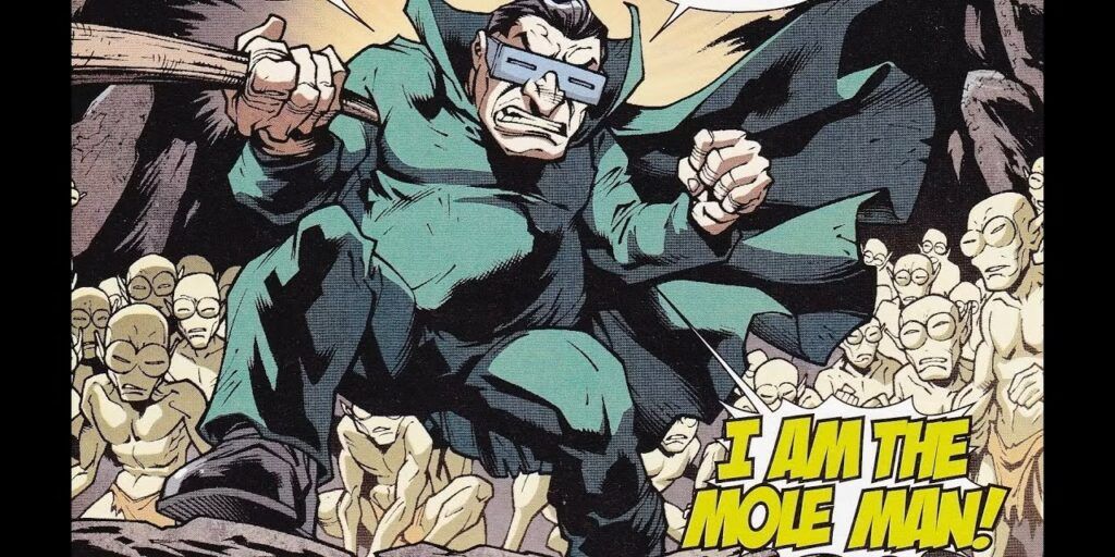 Fantastic Four: Facing the Threats – Their Greatest Villains