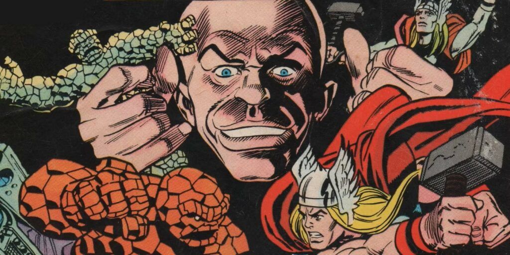 Fantastic Four: Facing the Threats – Their Greatest Villains