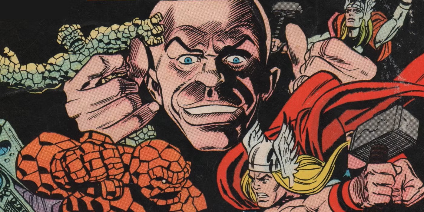 Fantastic Four: Facing the Threats – Their Greatest Villains